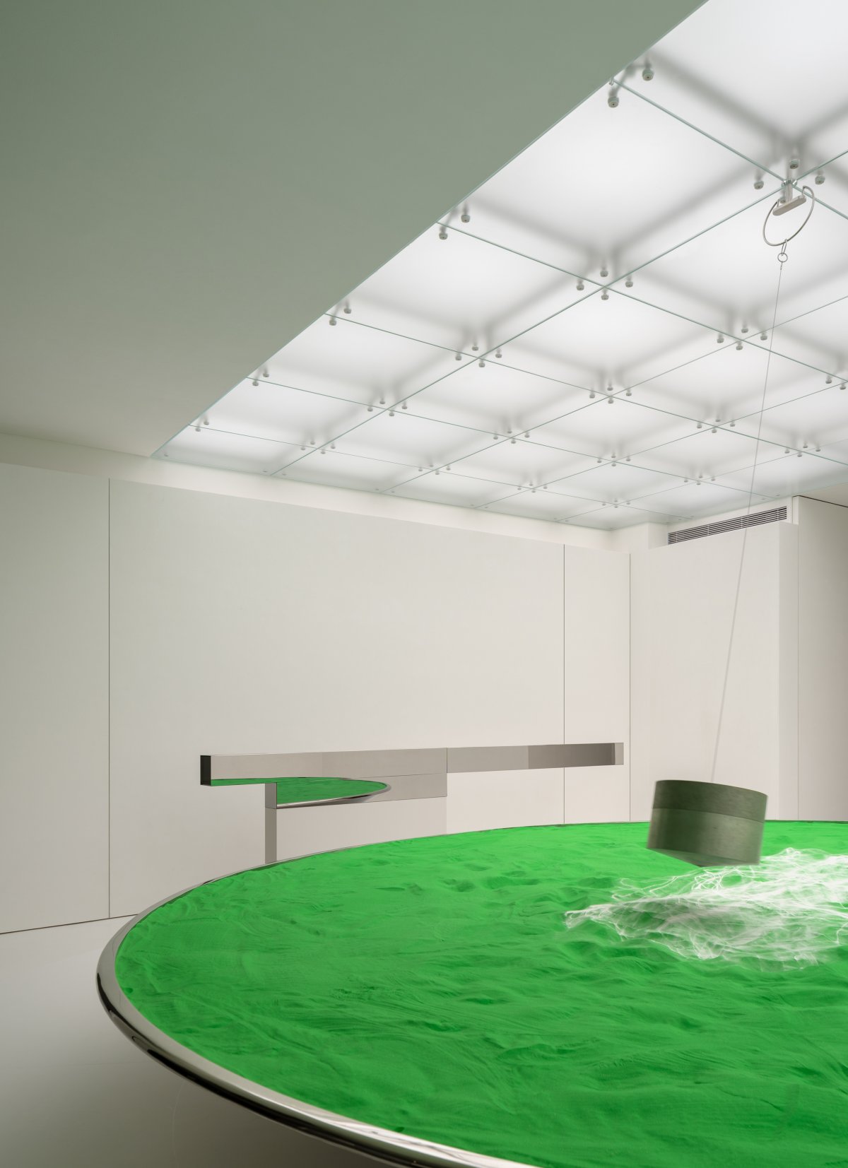 YinjiSpace - Ann Yu x DOMANI x CHRONONEN | MEUNIER 3